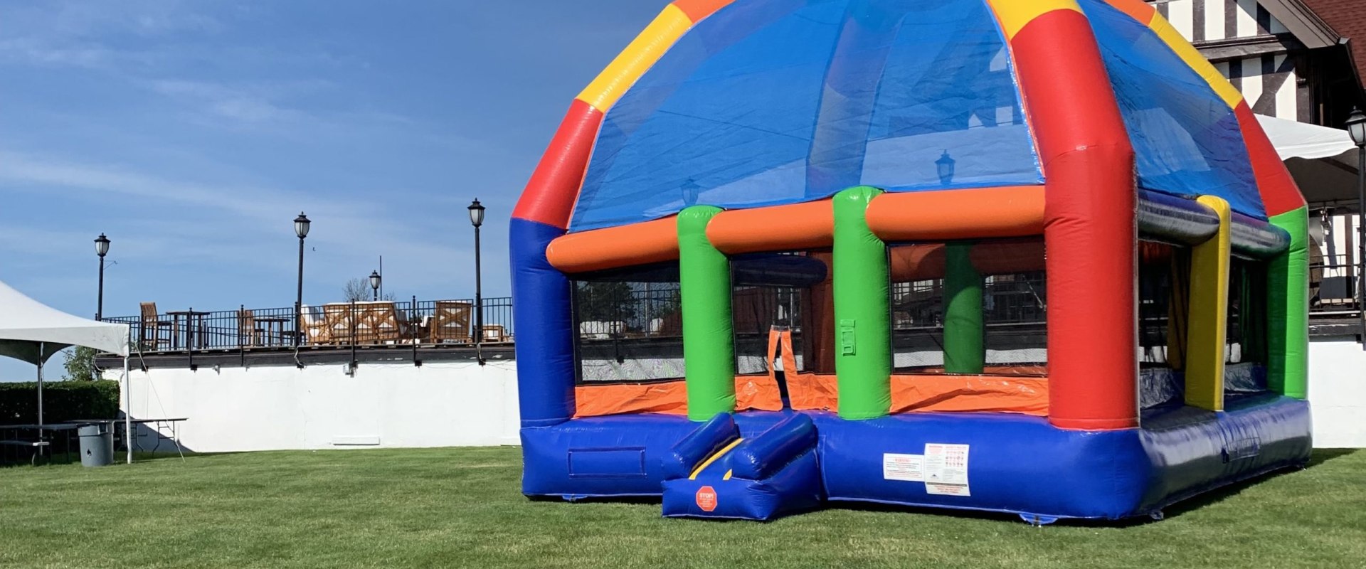 Wine Tours With Creative Event Ideas Featuring Bounce House Rentals